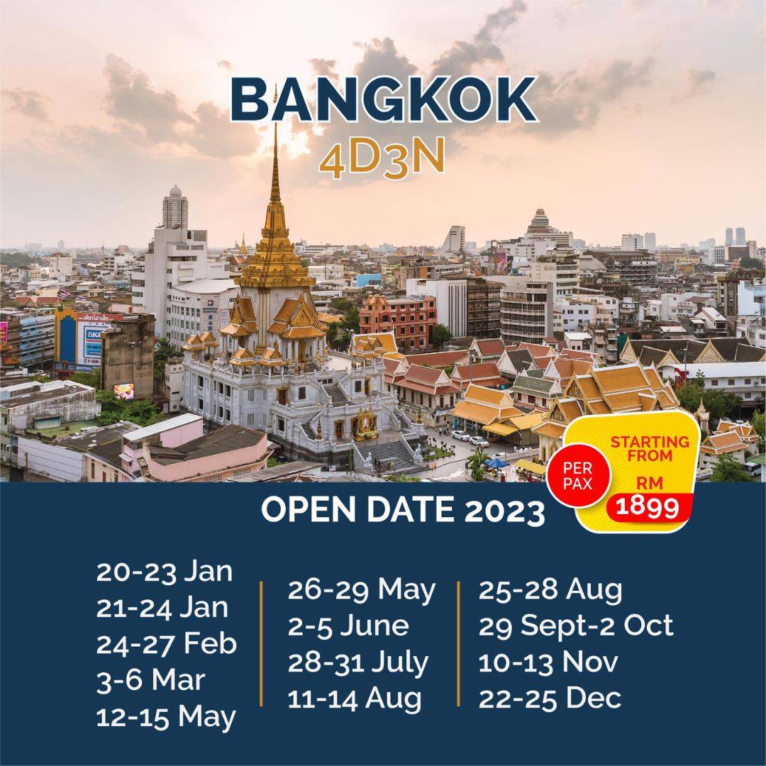 Nuzha Travel - Travel Like A Local